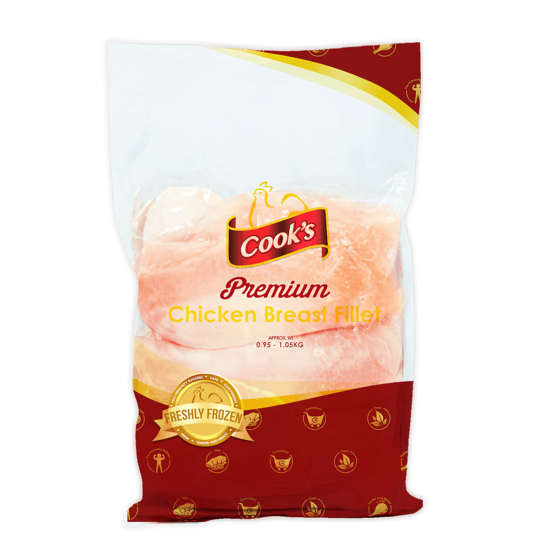 Cook's Chicken Breast | Pacific Bay