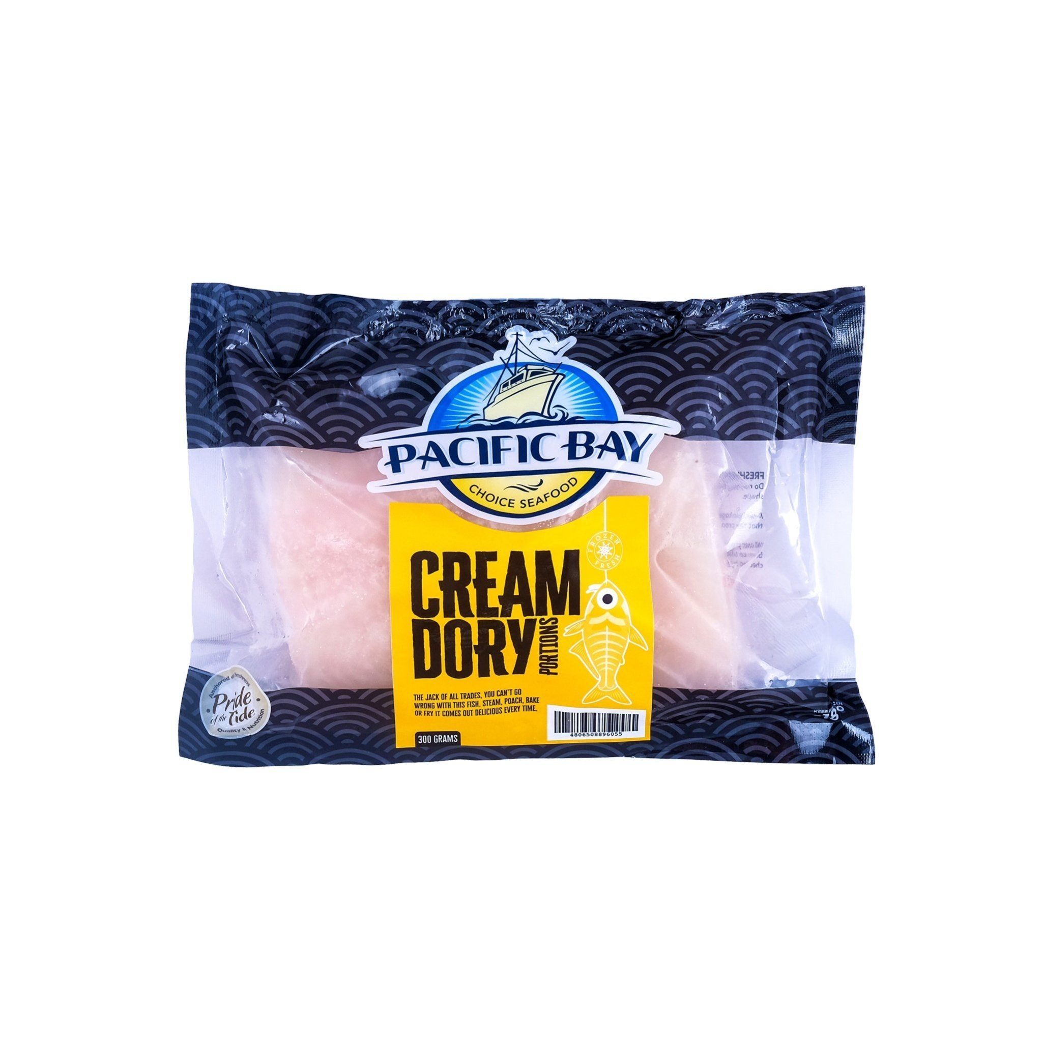 Pacific Bay Cream Dory Fillet