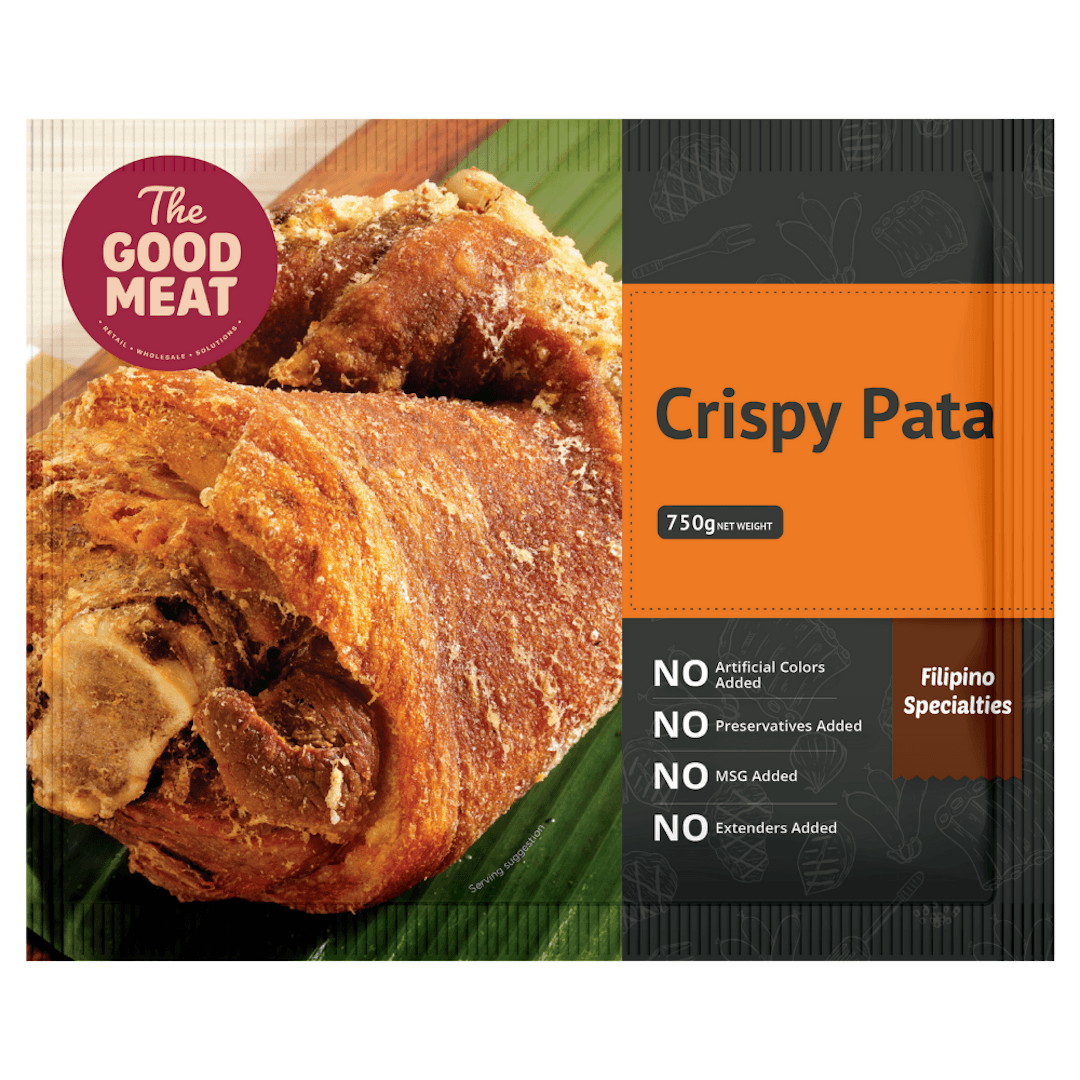 Crispy Pata | Pacific Bay