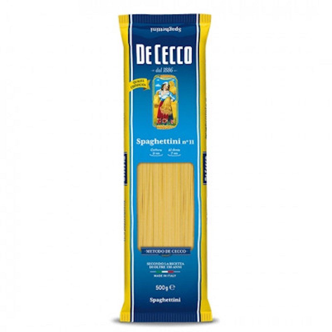 De Cecco Spaghettini | Pacific Bay