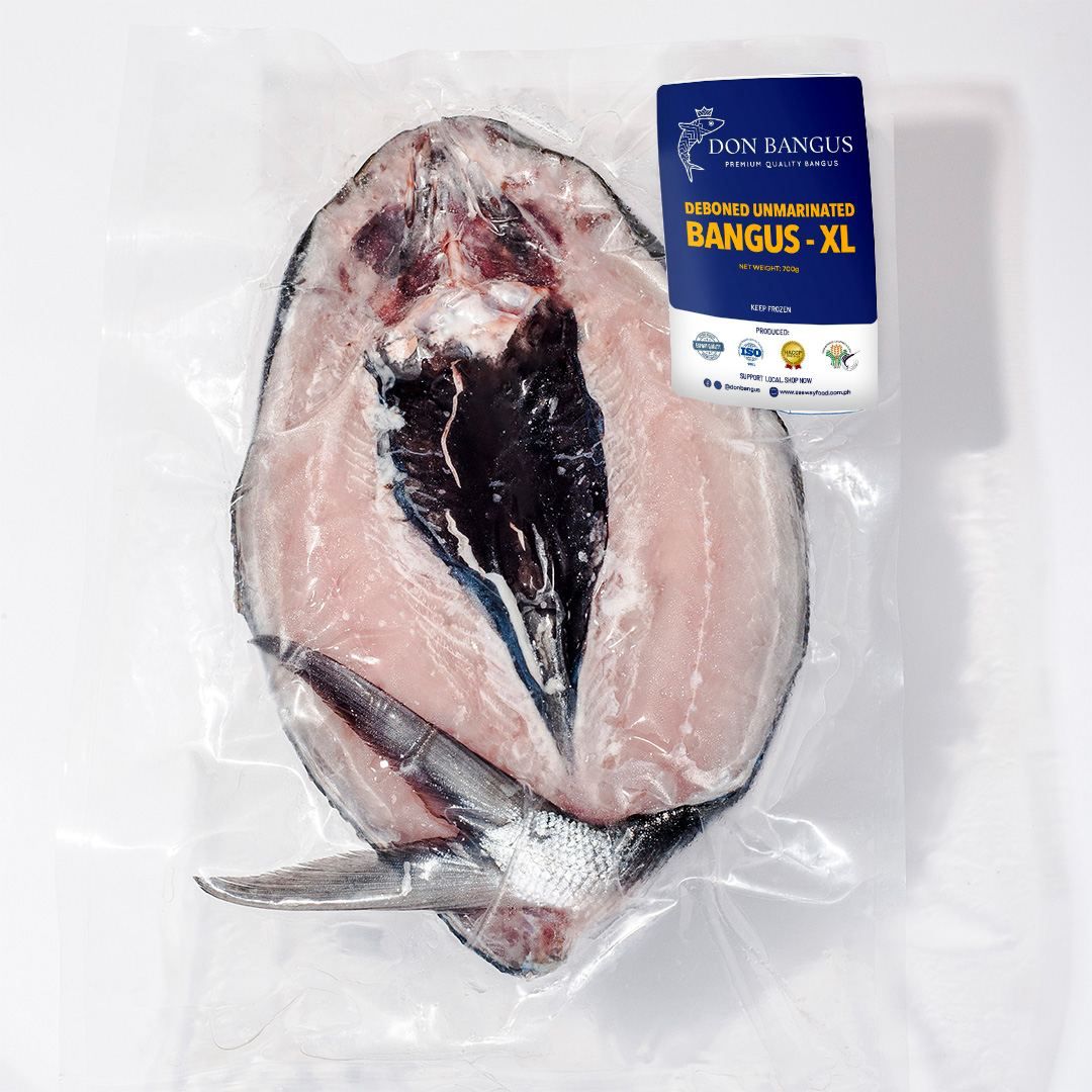 Pacific Bay SEAFOOD | Page 4