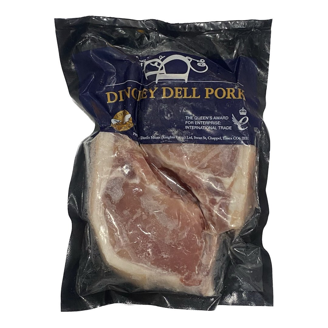 Dingley Dell Pork Chops | Pacific Bay