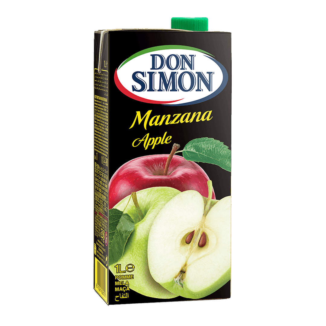 Don Simon Apple Juice | Pacific Bay
