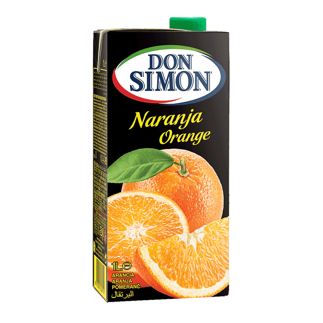 Don Simon Orange Juice | Pacific Bay