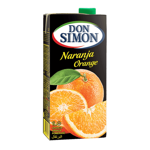Don Simon Orange Juice | Pacific Bay