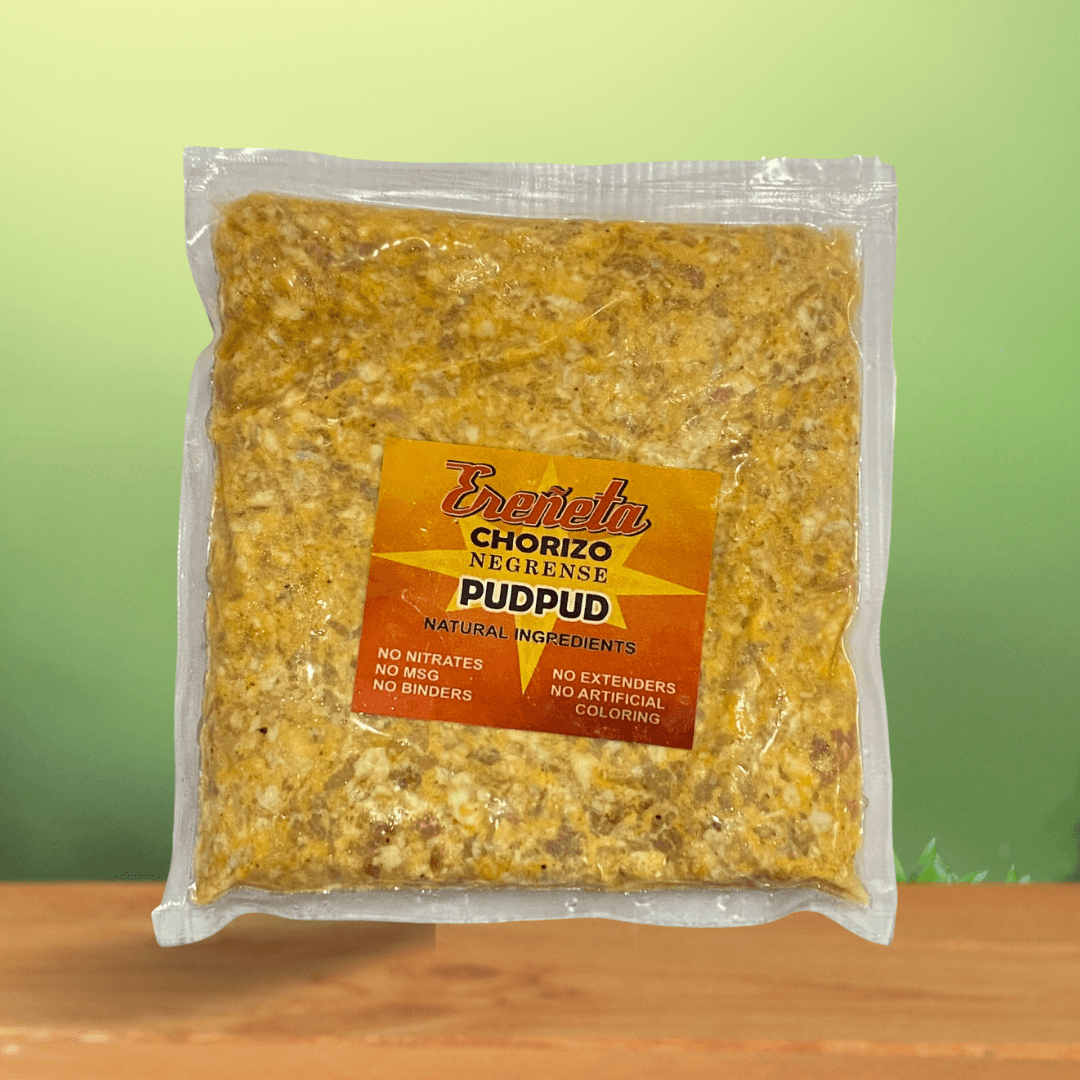 Ereñeta Chorizo Negrense – Pacific Bay