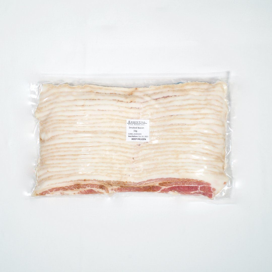Essential Fine Food Smoked Bacon | Pacific Bay