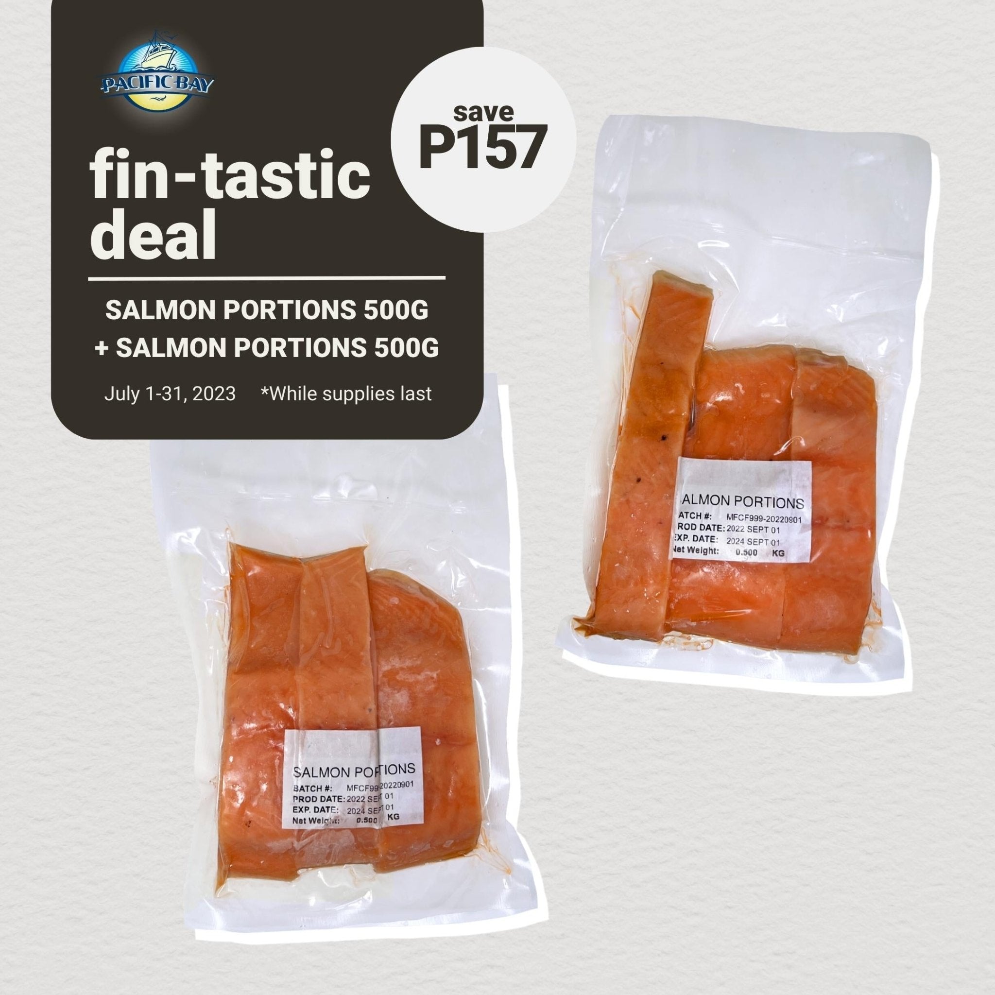 FISH FILLET | Pacific Bay