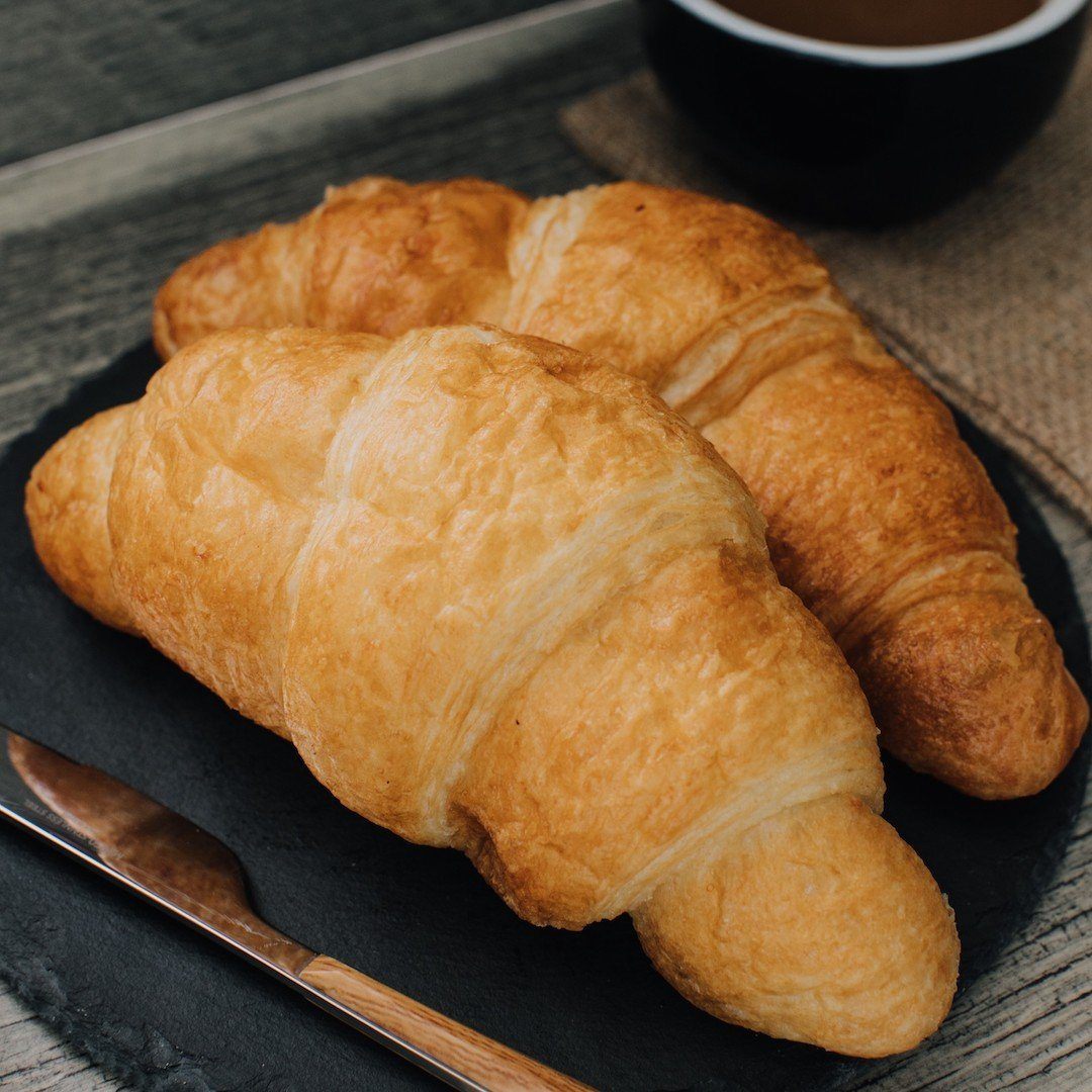 French Butter Croissant | Pacific Bay