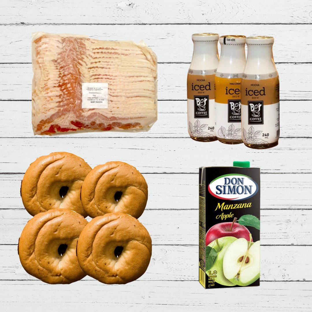 KITCHEN BUNDLES | Pacific Bay