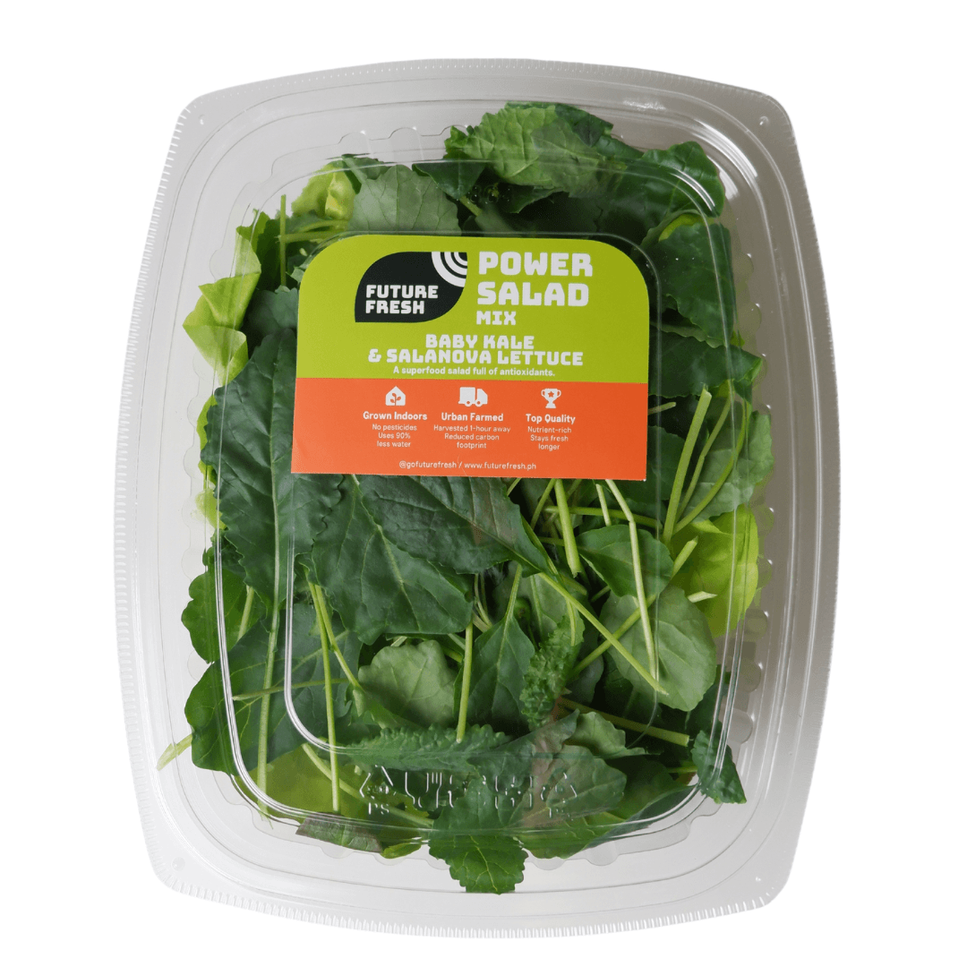 Future Fresh Power Salad Mix | Pacific Bay