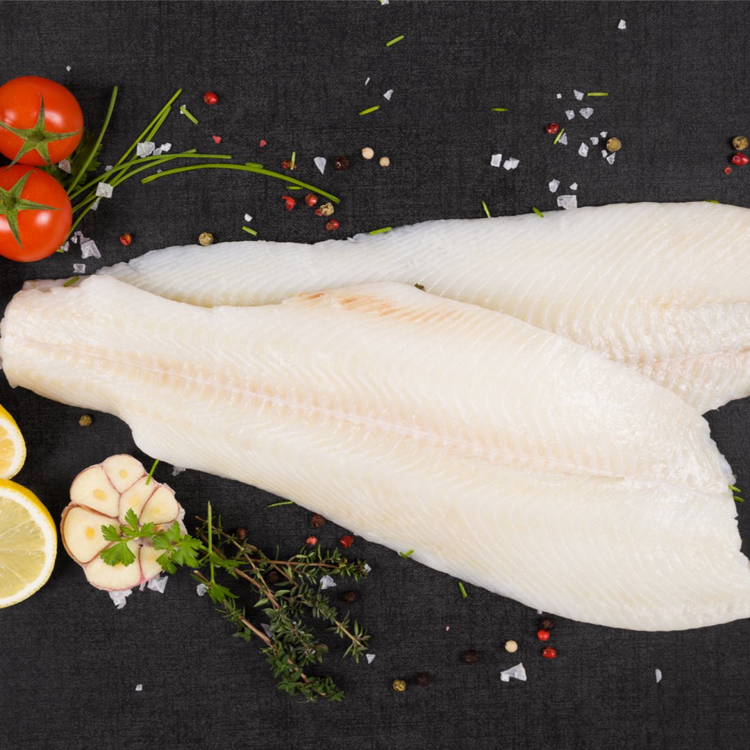Pacific Bay Halibut Fillet