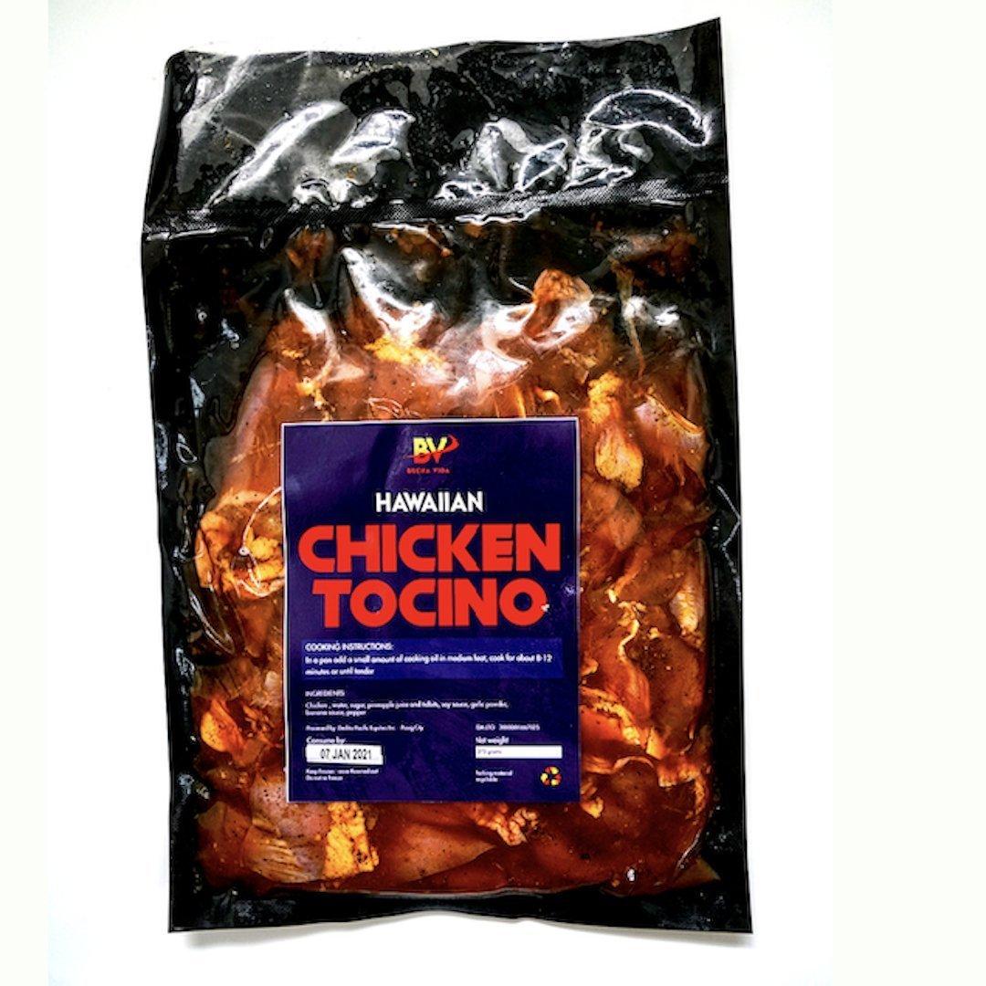Hawaiian Chicken Tocino | Pacific Bay