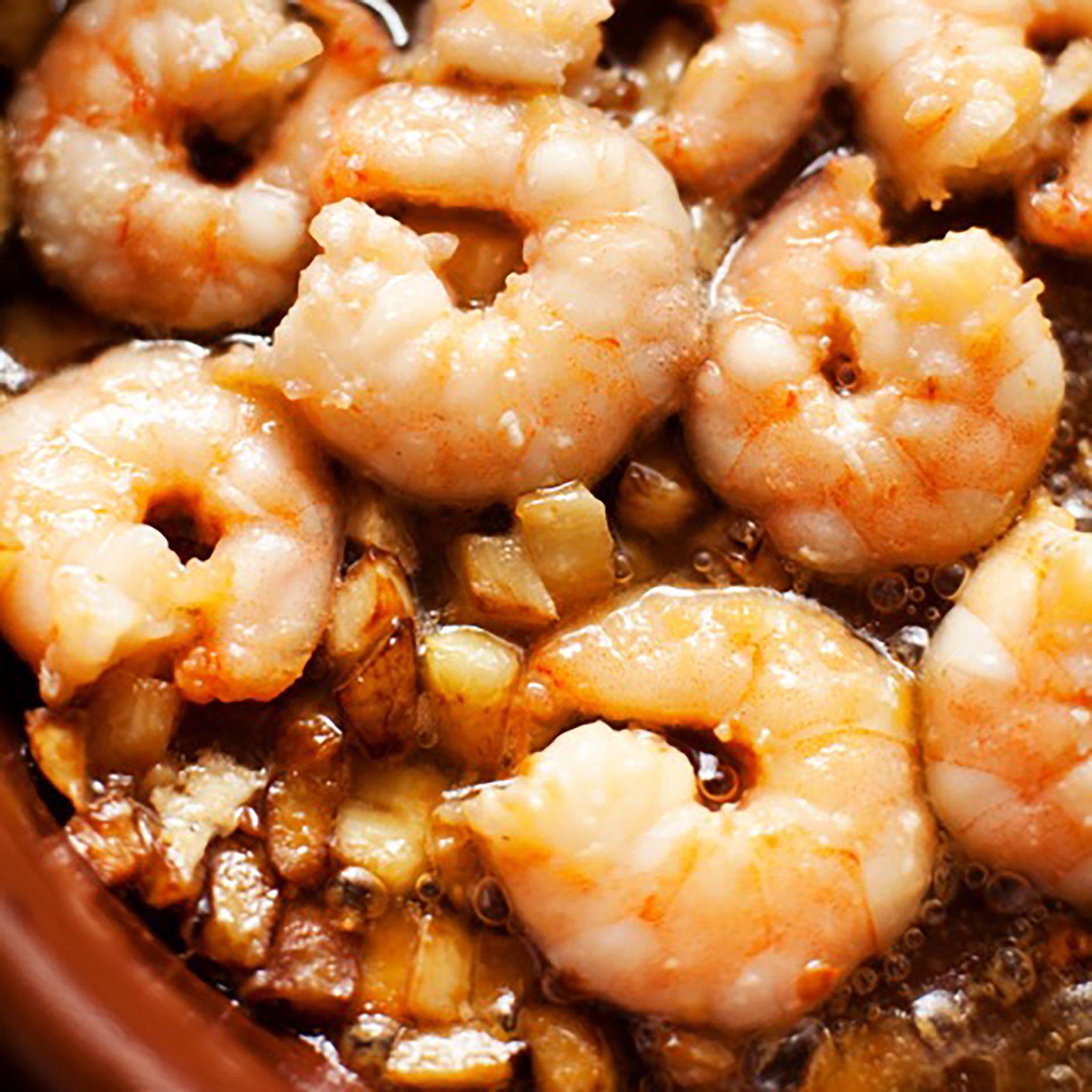 Pacific Bay Jumbo Shrimp