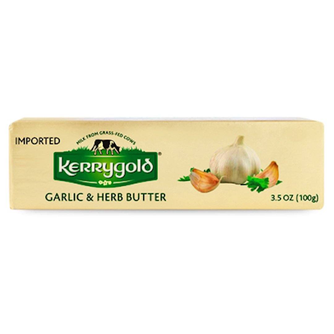 Kerry Gold Garlic & Herb Butter | Pacific Bay
