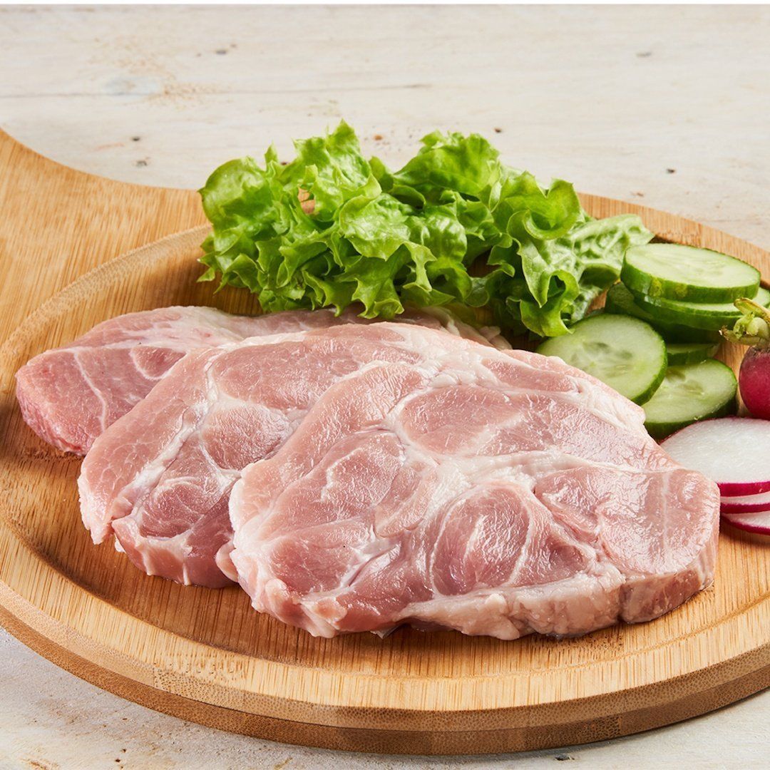 PORK CUTS | Pacific Bay