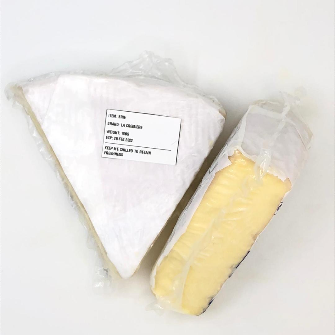 La Cremiere Brie | Pacific Bay