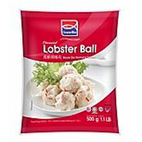 Lobster Ball | Pacific Bay
