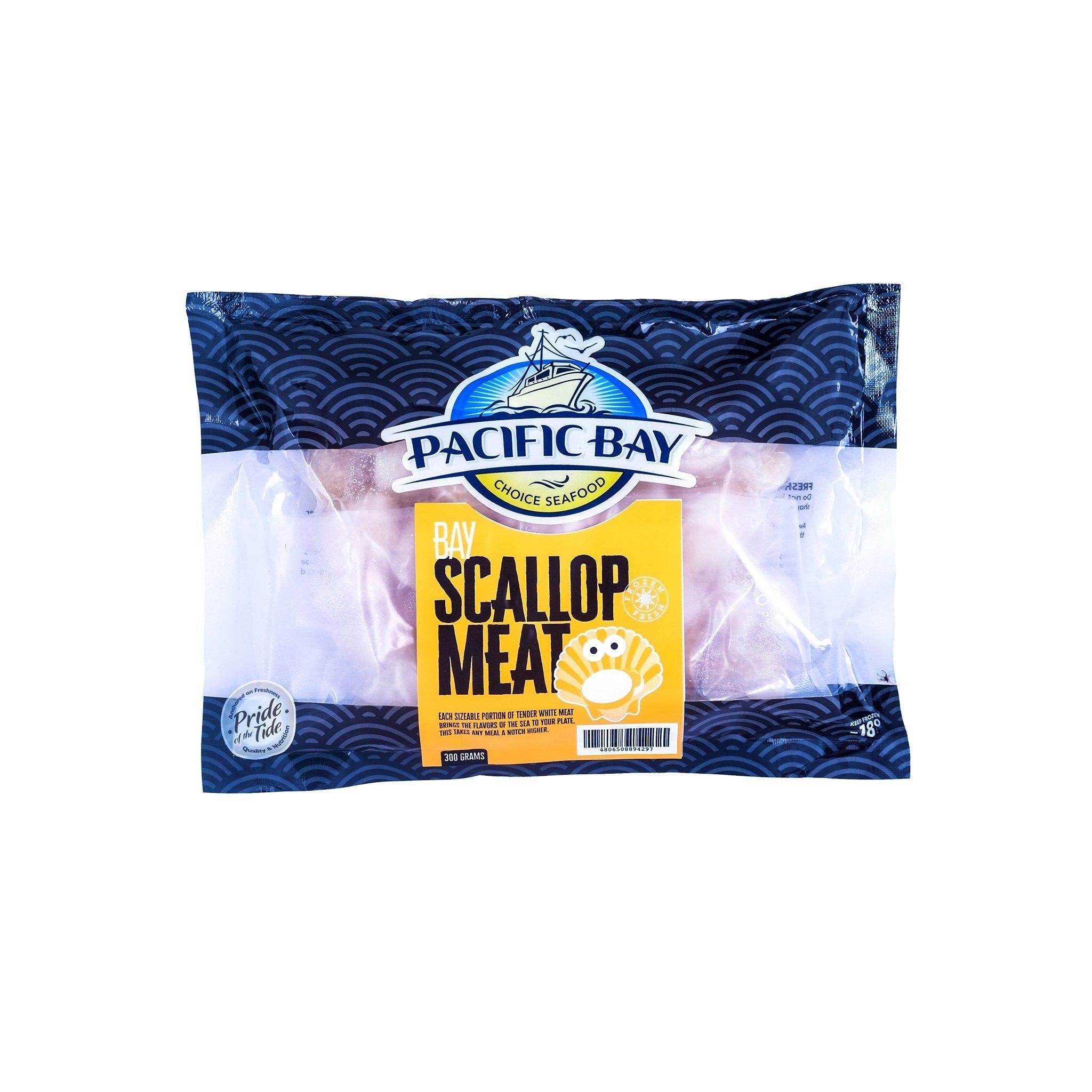 SCALLOPS | Pacific Bay