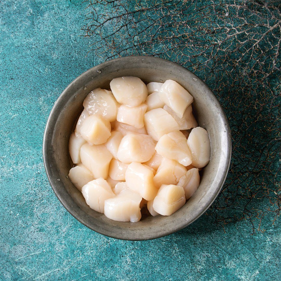 Local Scallop Meat (Medium) | Pacific Bay