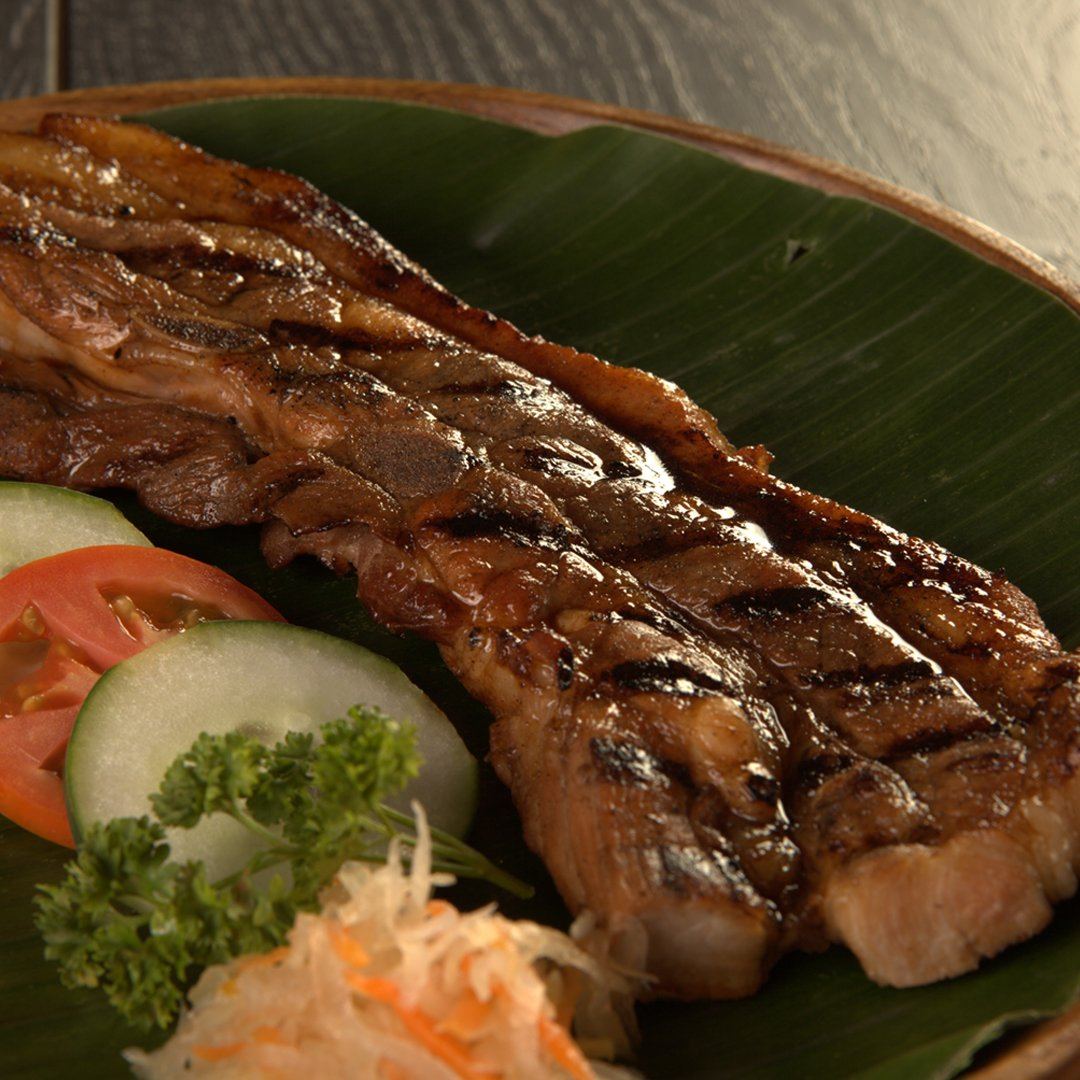 Padi's Point Marinated Liempo | Pacific Bay