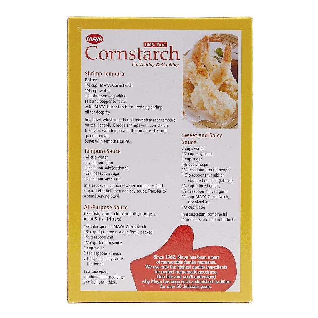 Maya Cornstarch | Pacific Bay