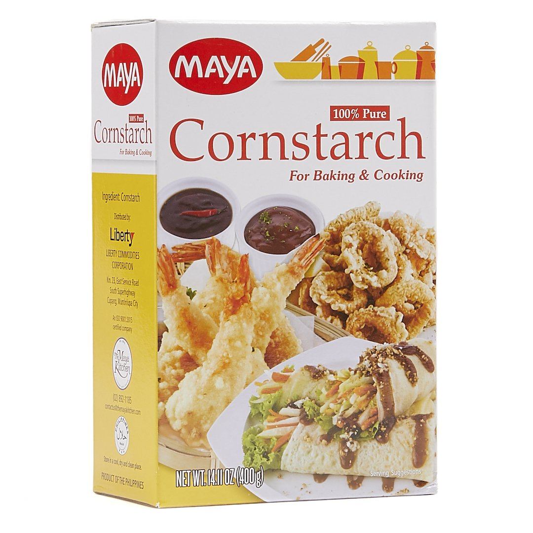 Maya Cornstarch | Pacific Bay