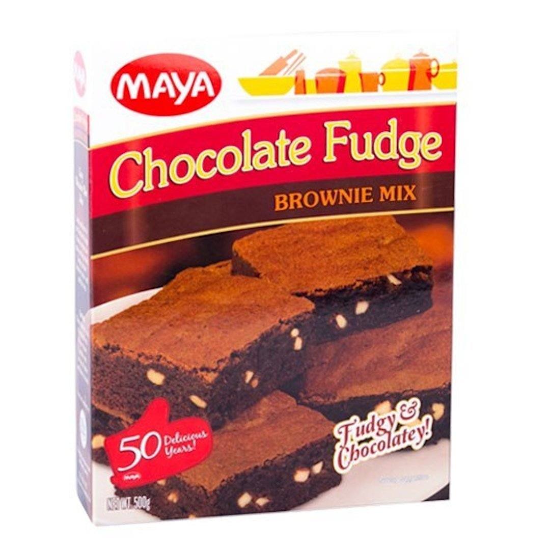 Maya Fudge Brownie Mix | Pacific Bay