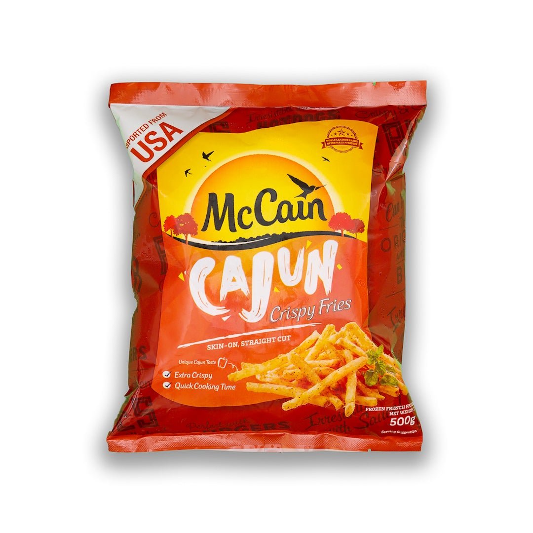 McCain Cajun Fries | Pacific Bay