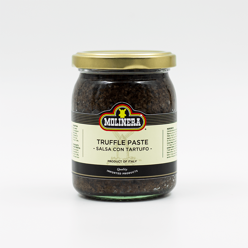 Molinera Truffle Paste (Salsa Con Tartufo) – Pacific Bay