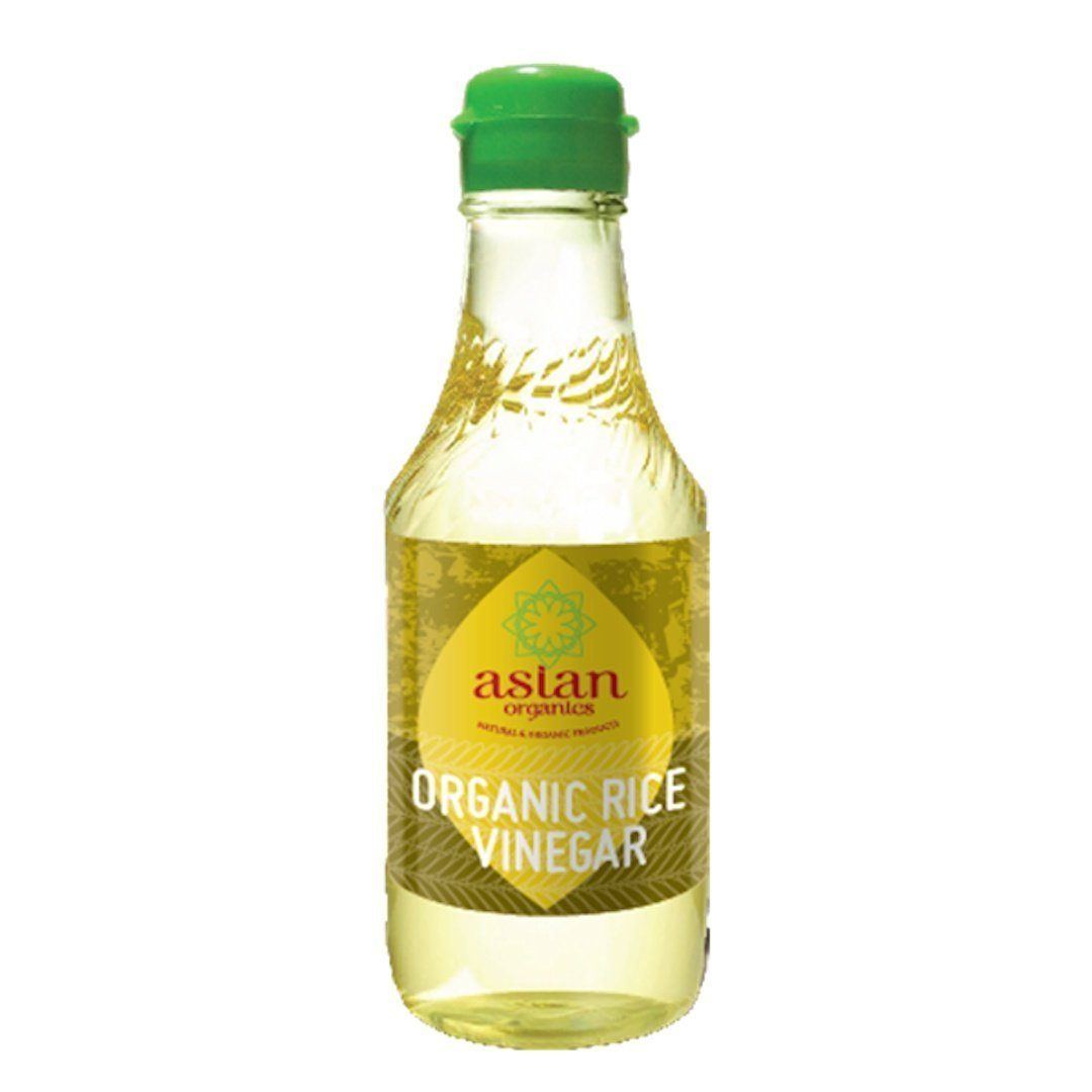 Organic Rice Vinegar | Pacific Bay