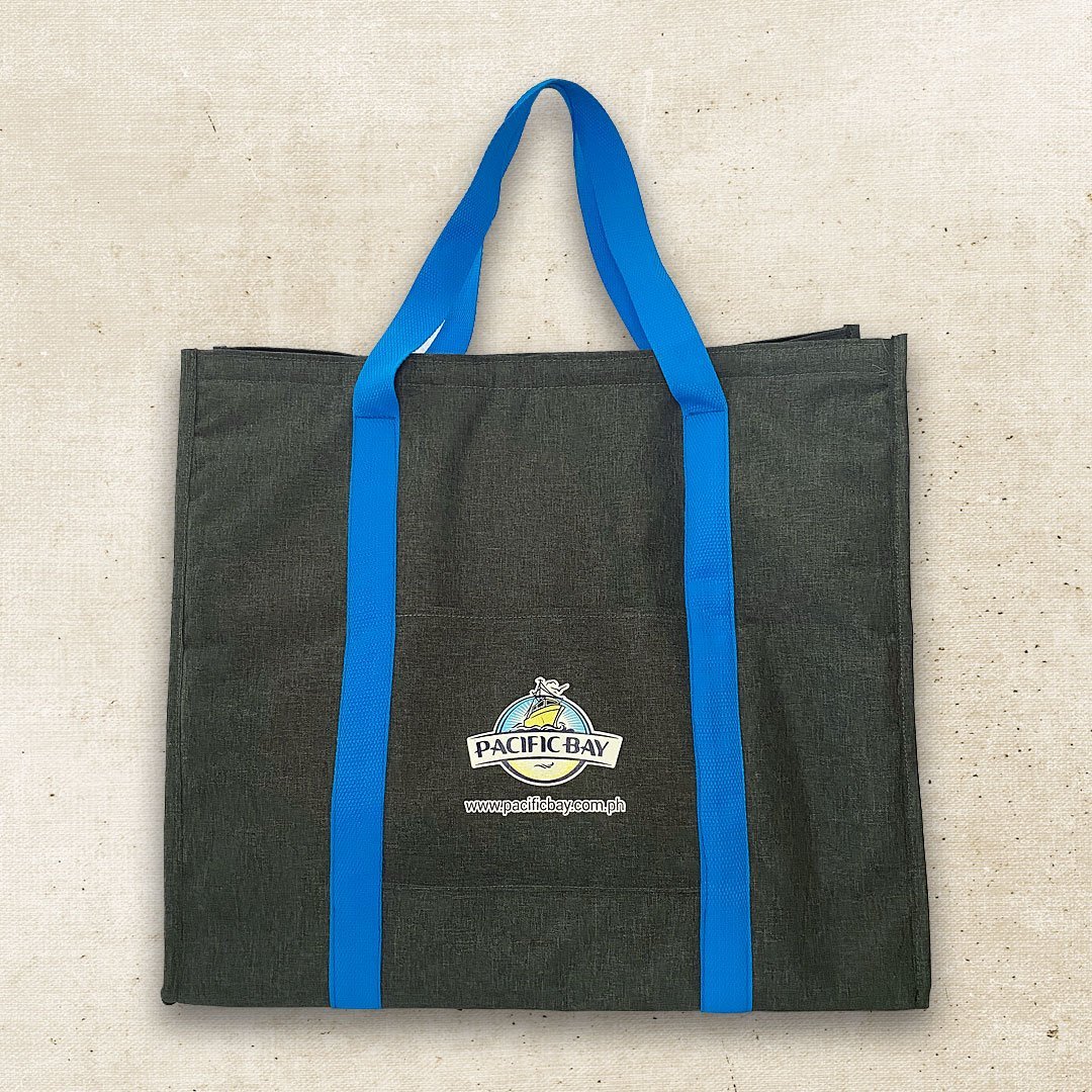 Pacific Bay Insulated Grocery Bag