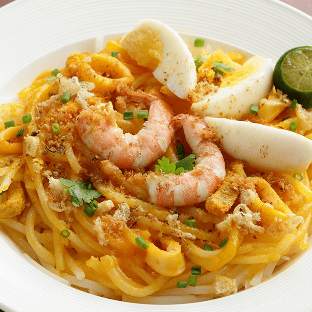 Pancit Luglog | Pacific Bay