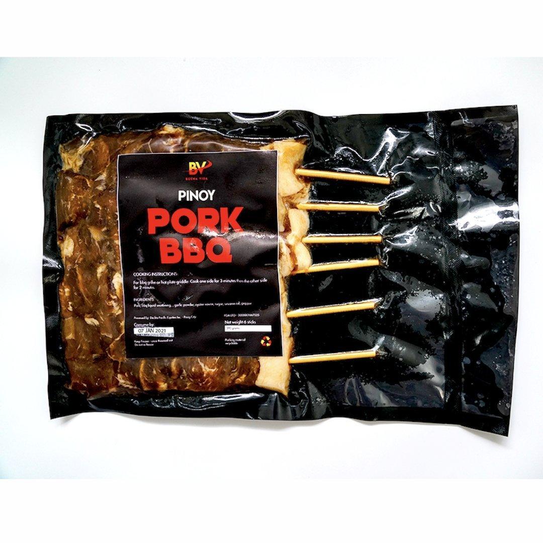 Pinoy Pork BBQ | Pacific Bay