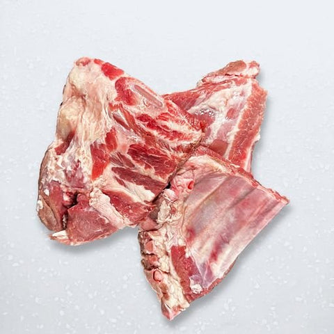 Pork Riblets Sliced | Pacific Bay