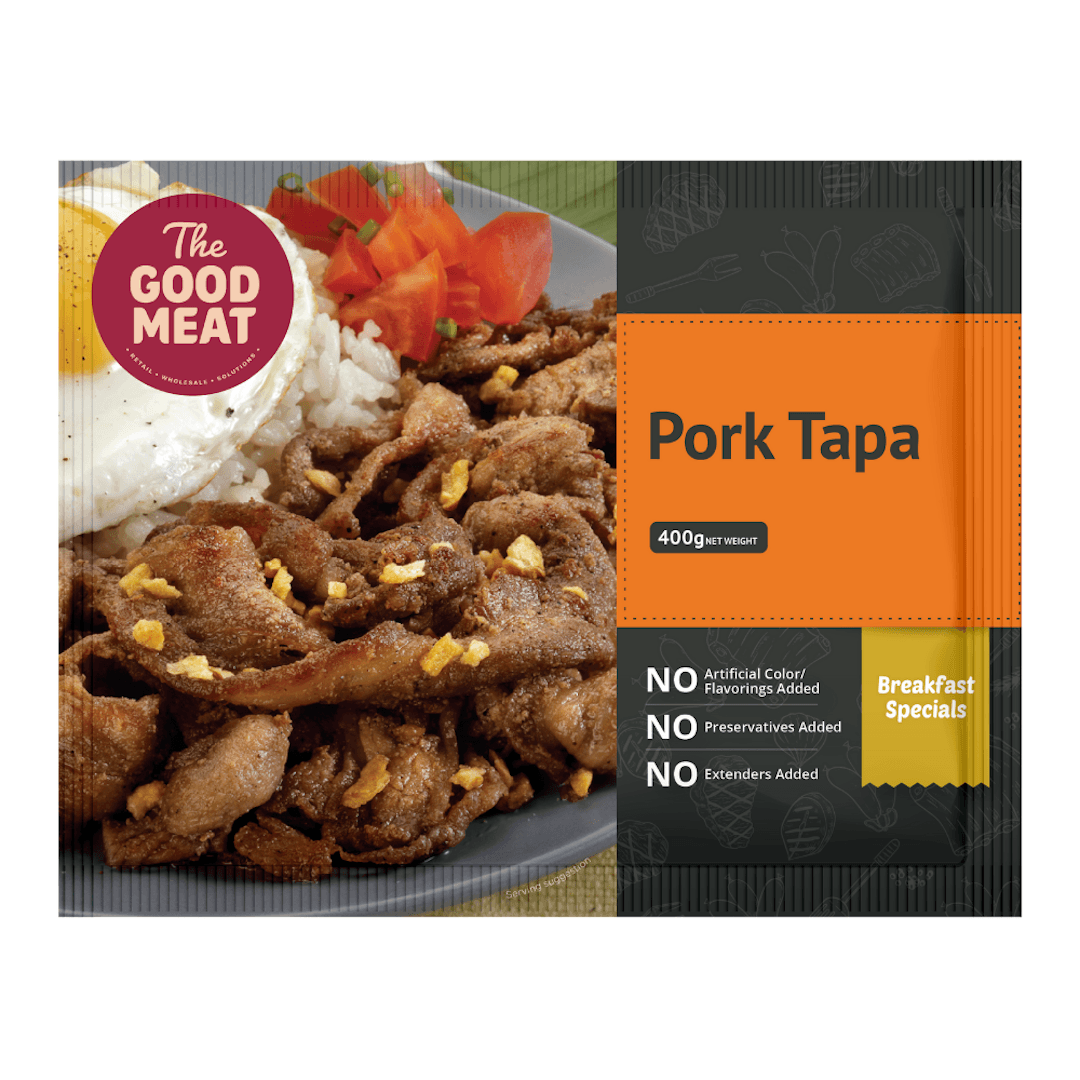 Pork Tapa | Pacific Bay
