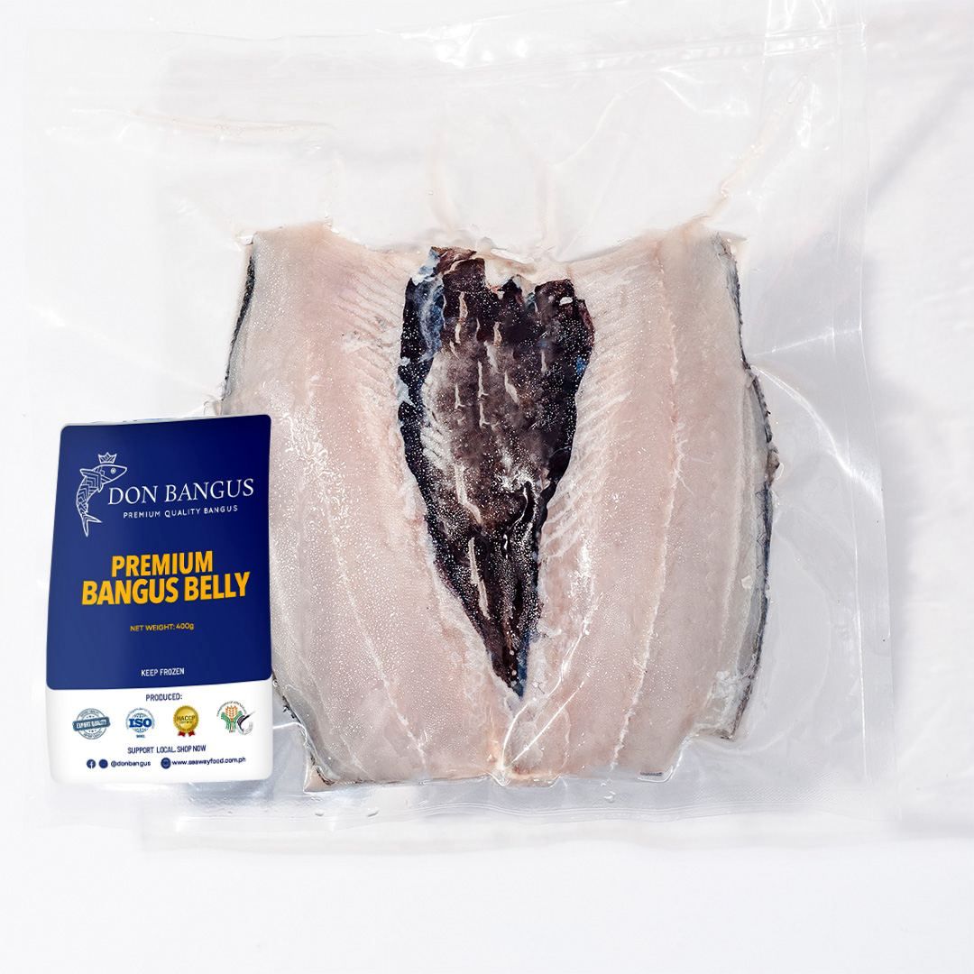 Don's Bangus Premium Bangus Belly | Pacific Bay