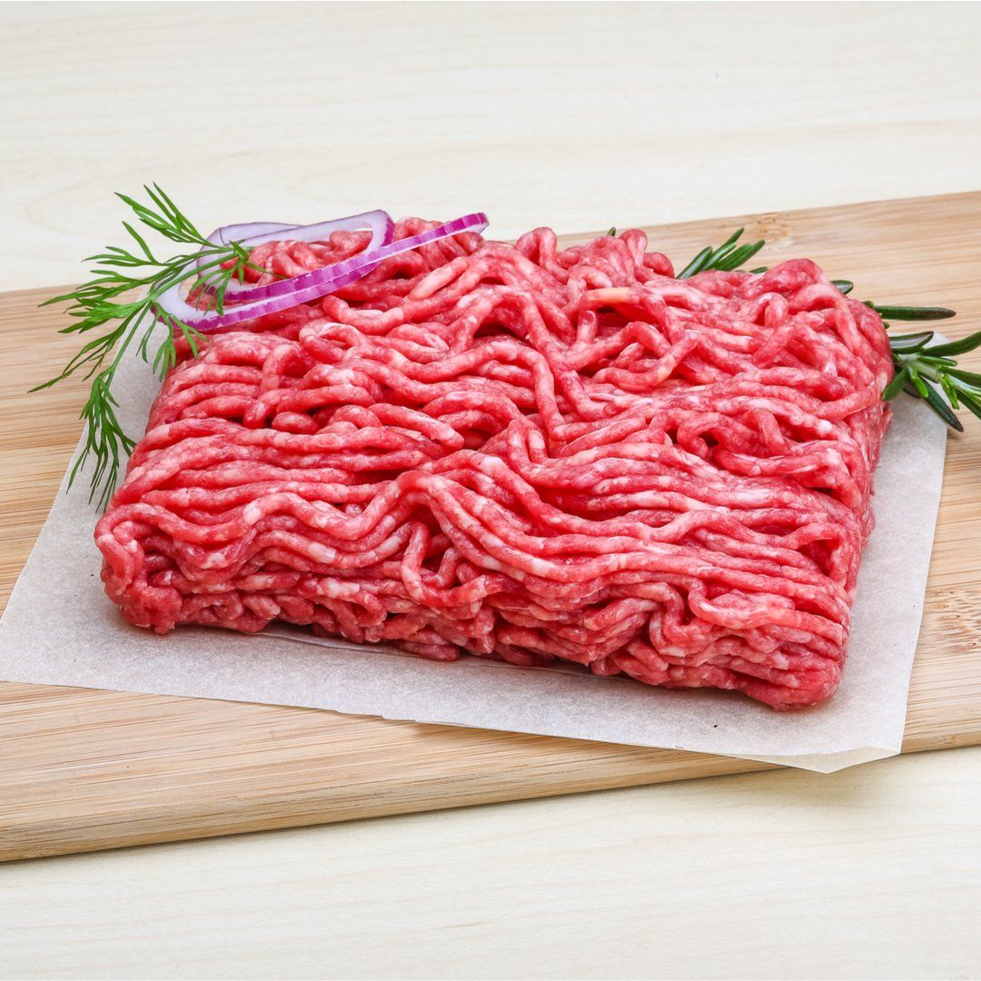 Premium Ground Beef | Pacific Bay