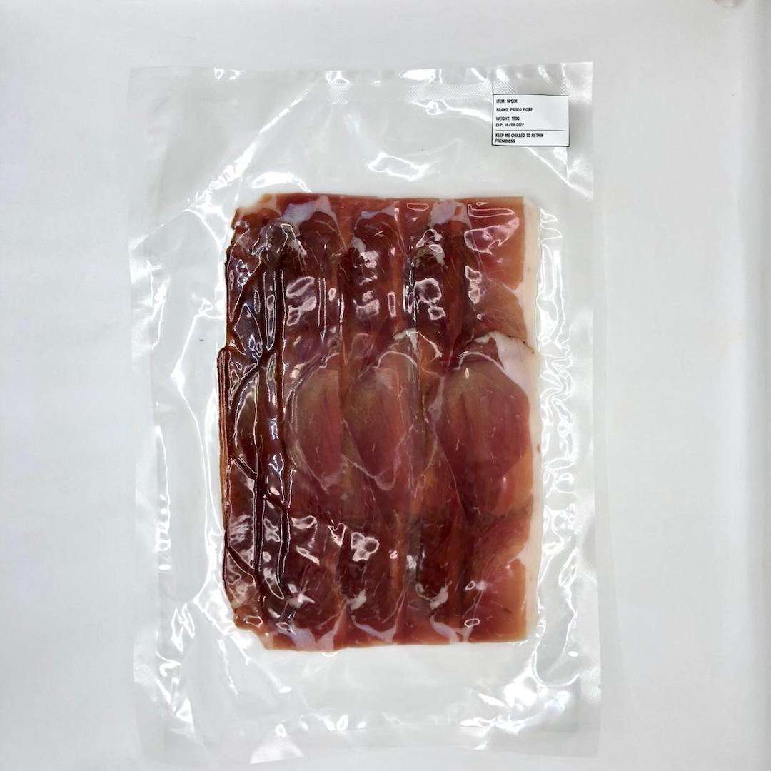 Primo Fiore Speck | Pacific Bay