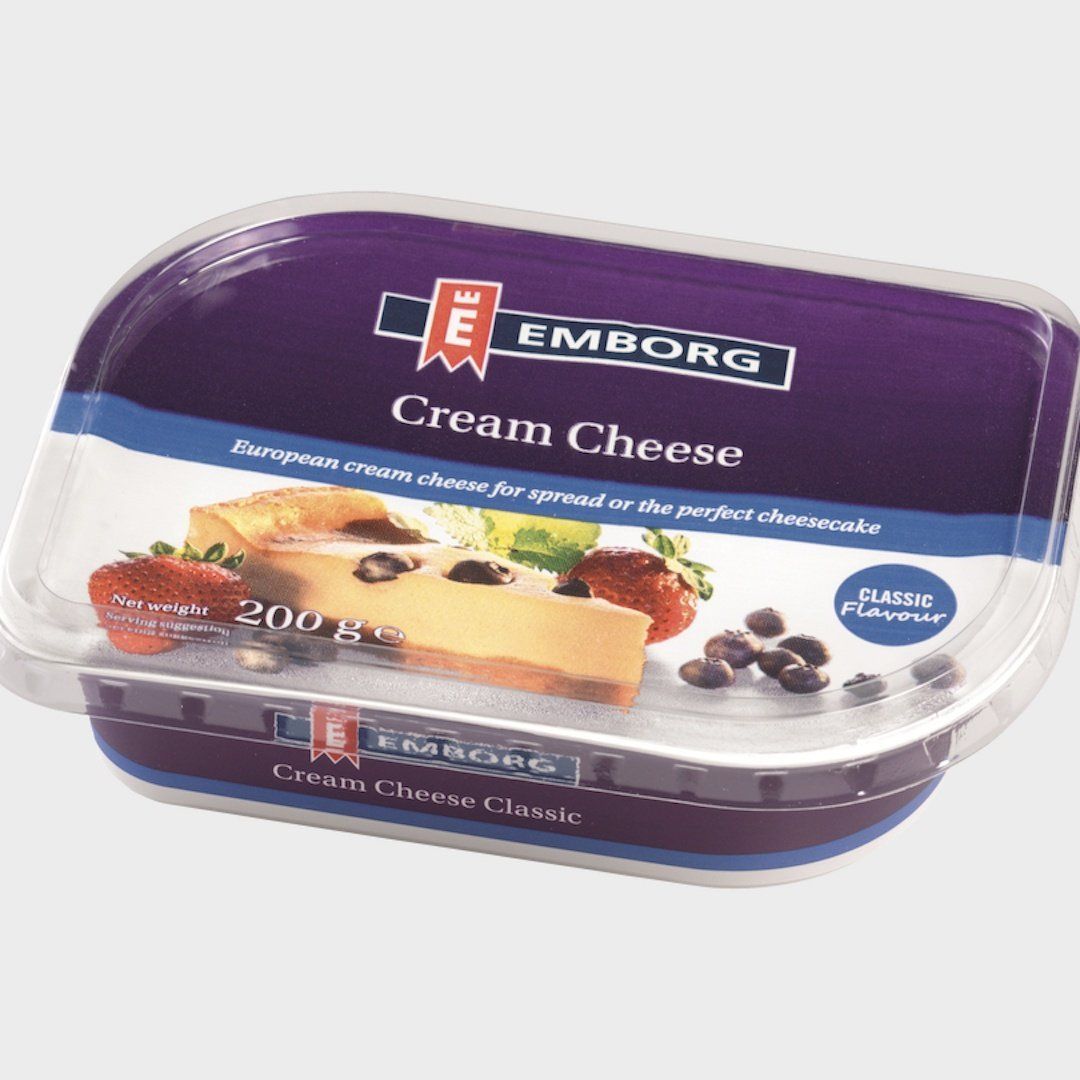 Emborg Real European Cream Cheese | Pacific Bay