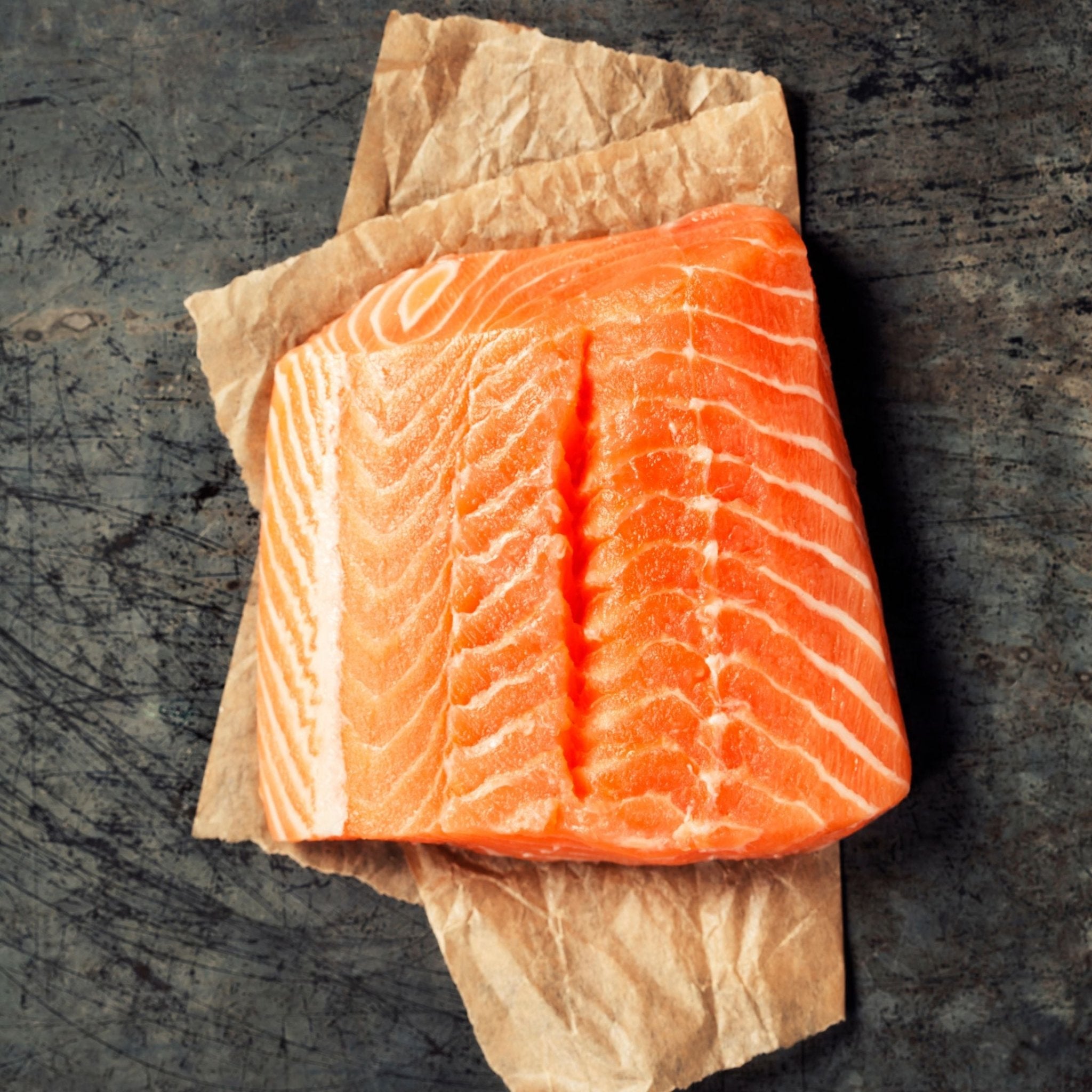 Pacific Bay Atlantic Salmon Fillet