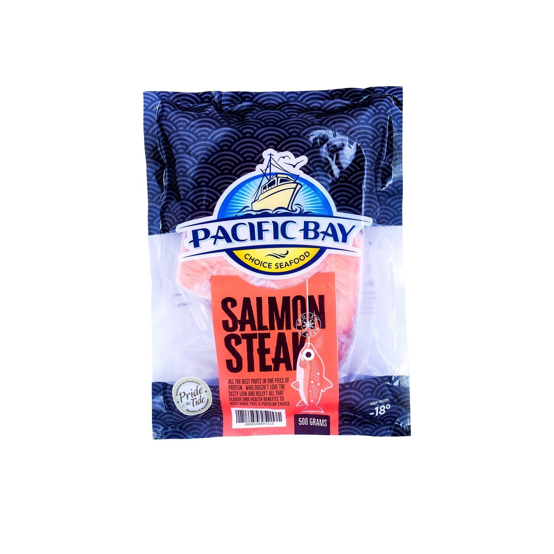 SALMON | Pacific Bay