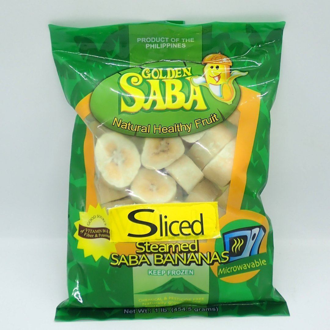 Sliced unsweetened Saba | Pacific Bay
