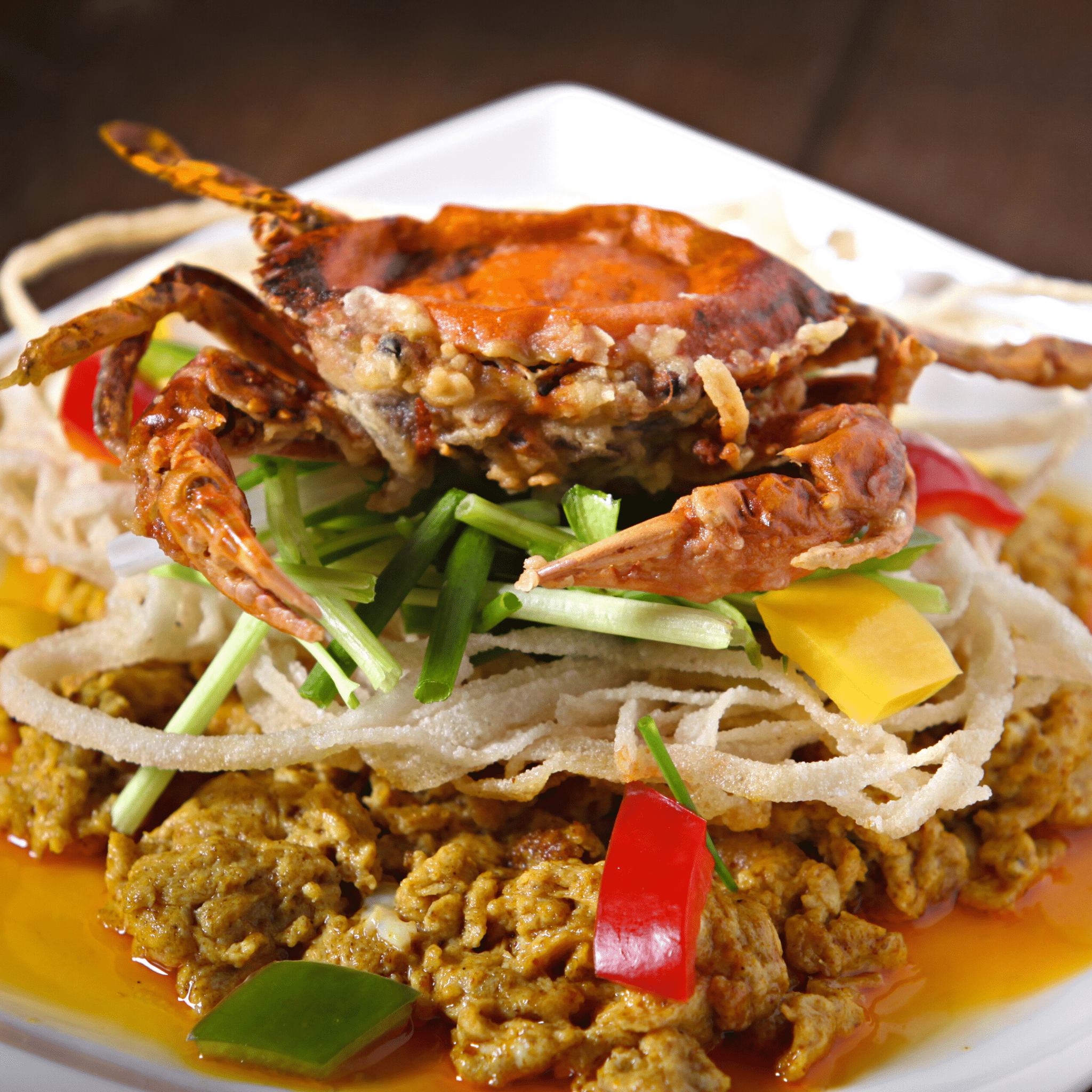 Softshell Crab | Pacific Bay