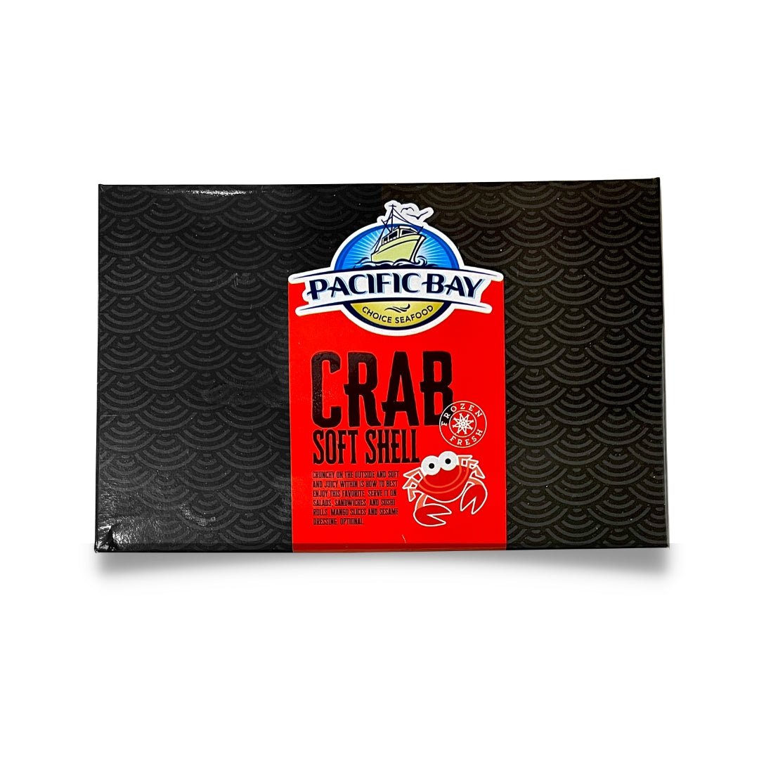 Softshell Crab | Pacific Bay