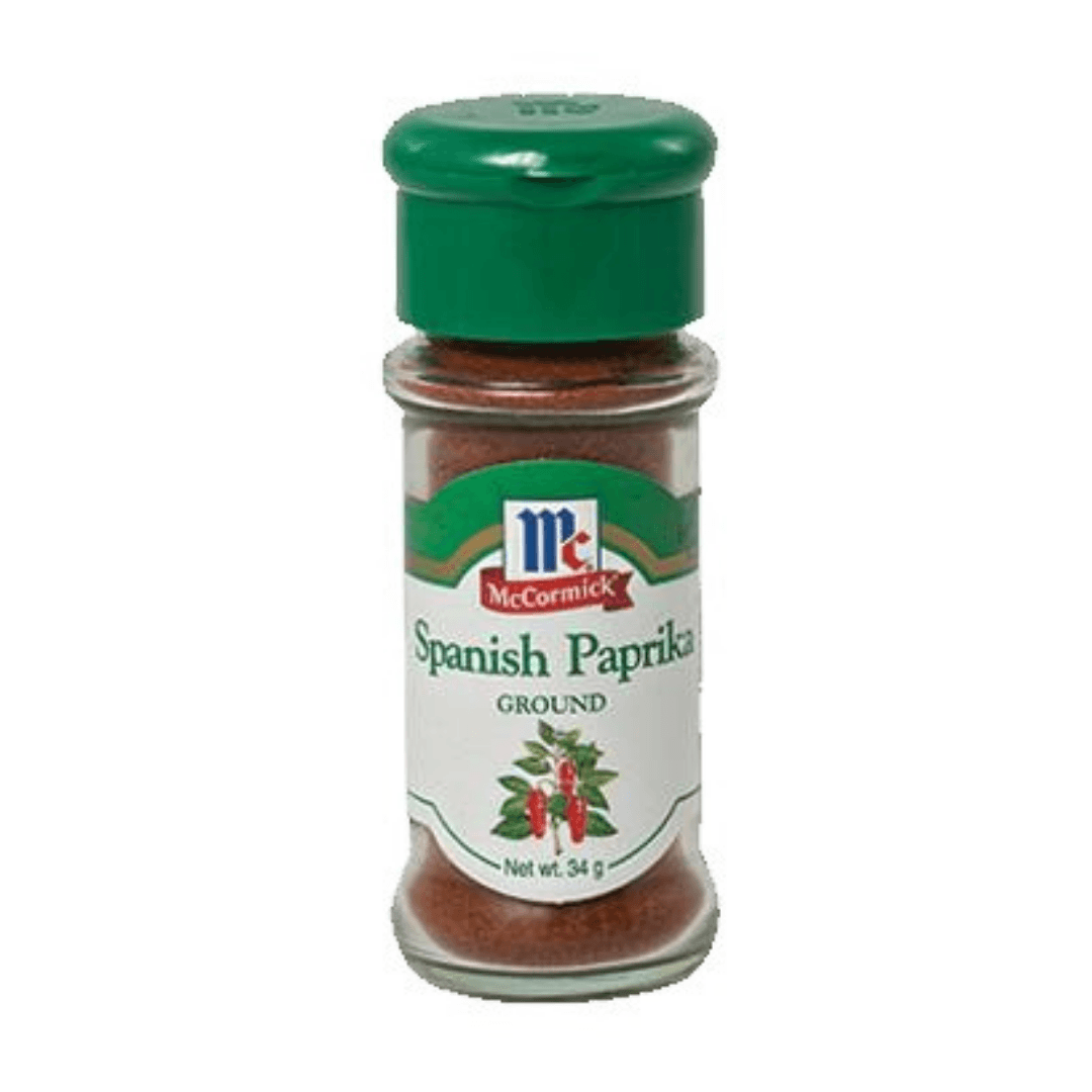 Spanish Paprika – Pacific Bay