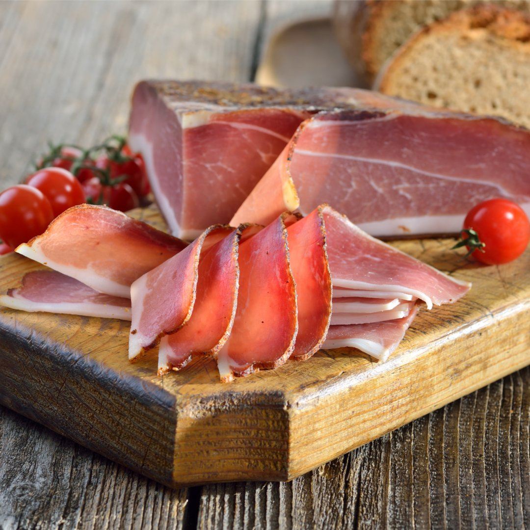 Speck Ham | Pacific Bay