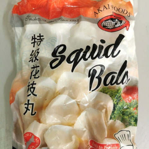 Squid Balls | Pacific Bay