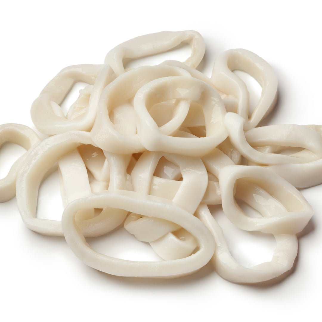 Pacific Bay Squid Rings