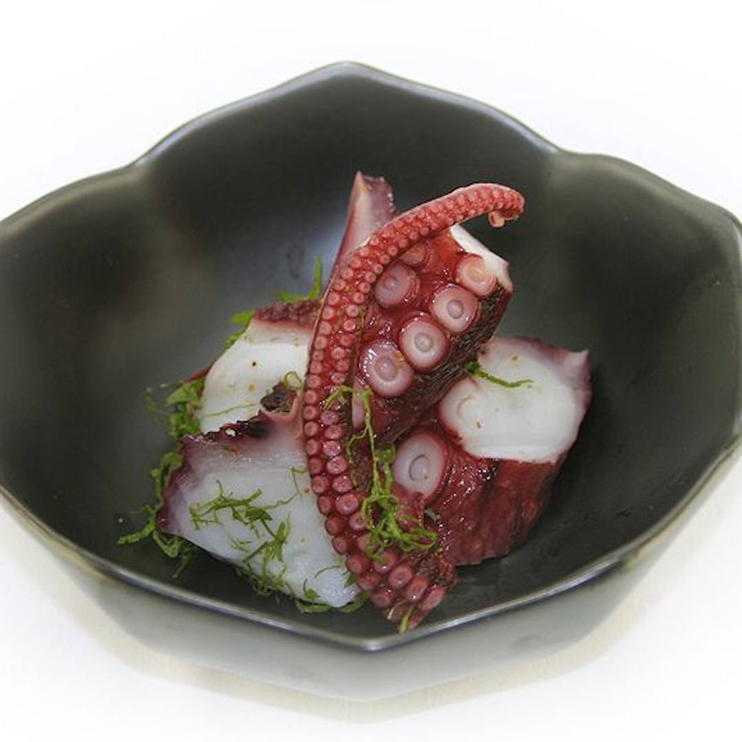 Takobutsu (Cooked sliced Octopus) | Pacific Bay